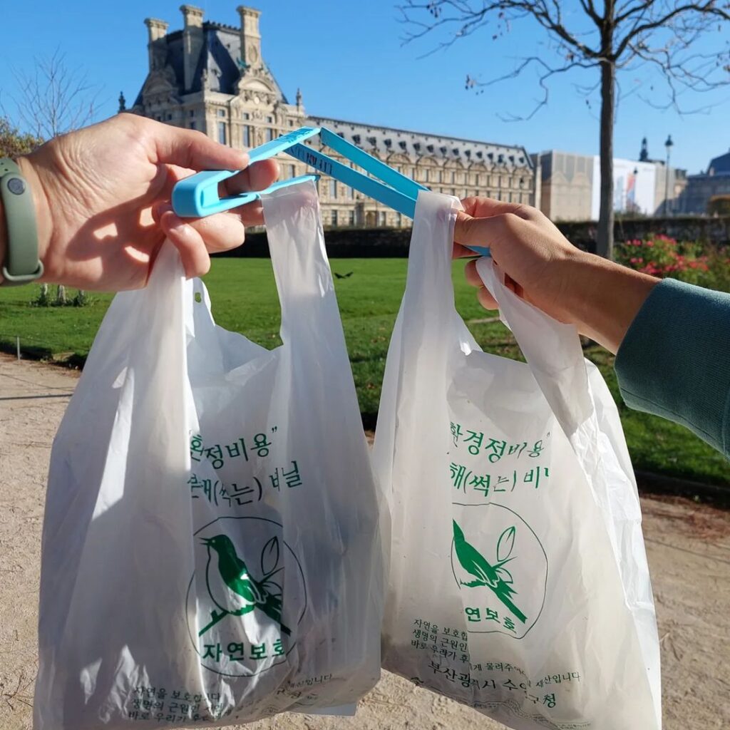 Clean Busan 🇰🇷 | Clean Something For Nothing