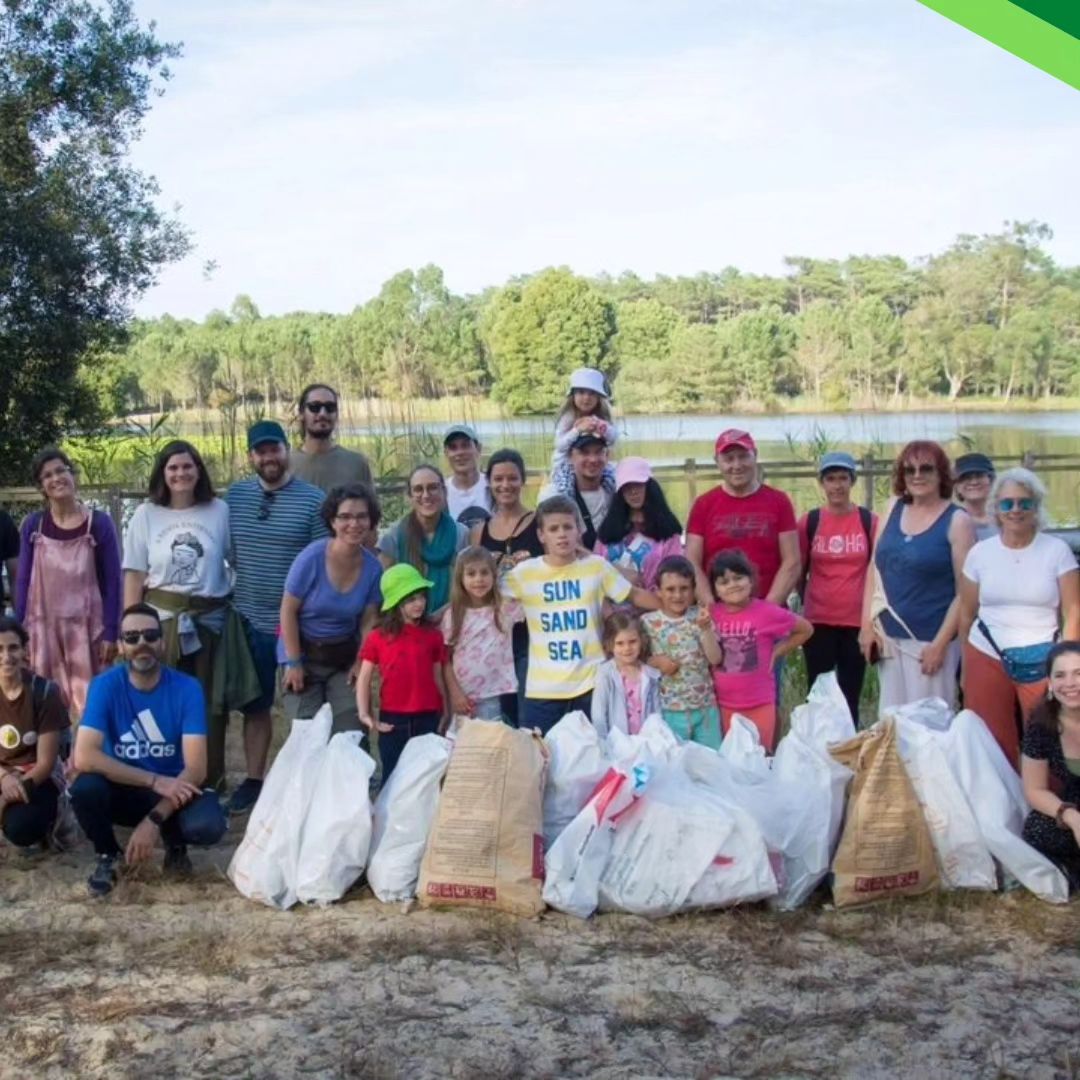 Litter Picking App: Track, Share and Organize Cleanups Easily